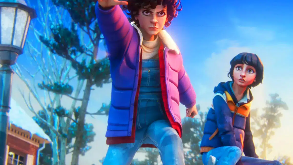 Stranger Things: spin-off animado — elenco e tudo o que sabemos - Hypando