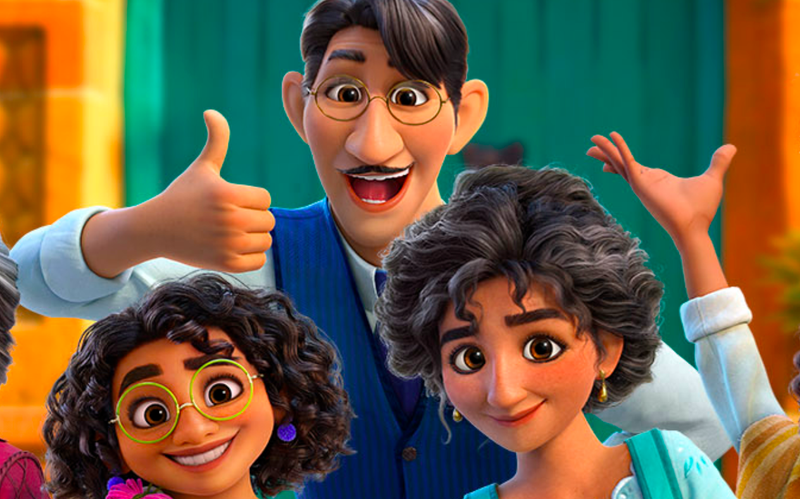 Encanto é uma grande representação cultural, segundo ator da animação ...