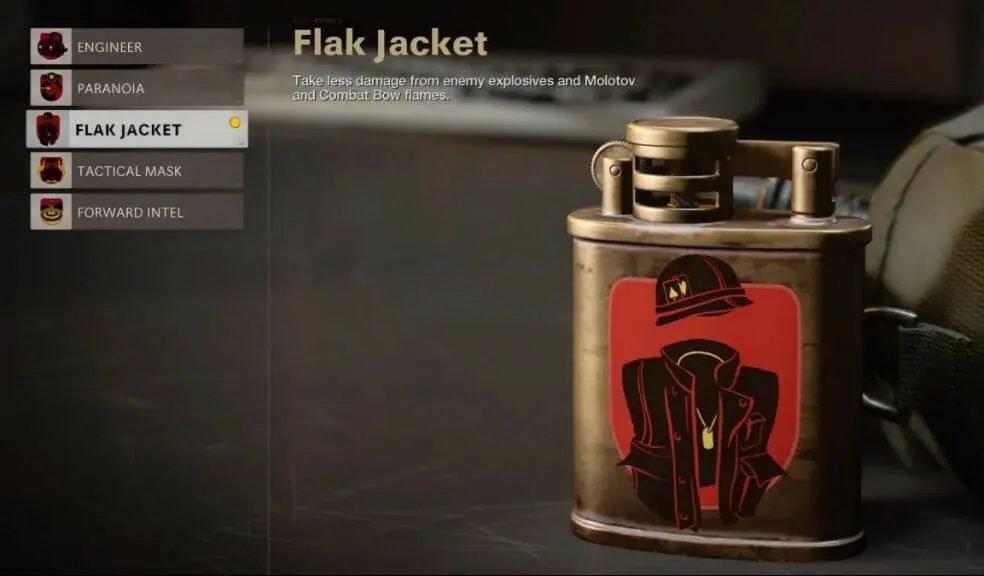 O que é Flak Jacket em Warzone?