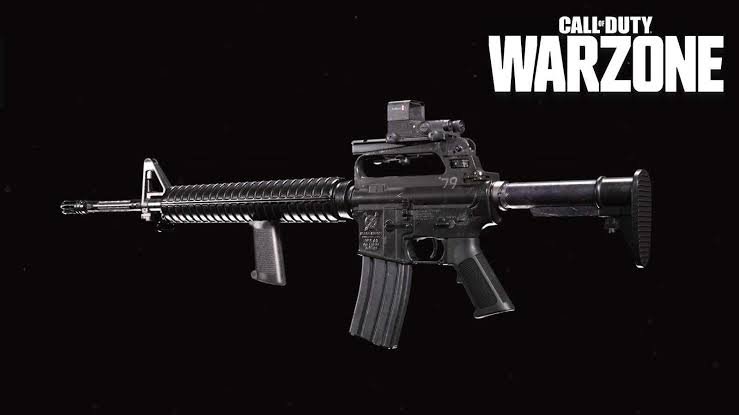 Warzone: M16 volta ser uma boa escolha em Rebirth & Fortune's Keep