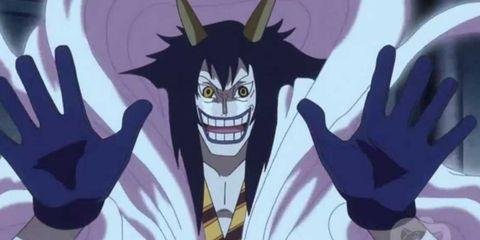One Piece: 7 grandes frutas do diabo inutilizadas por seus donos