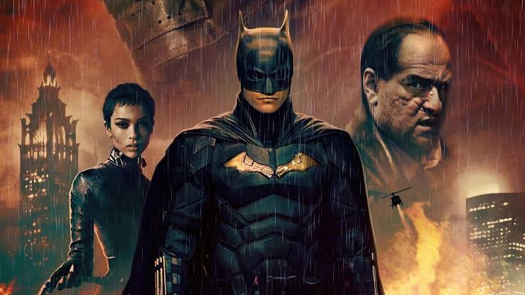 Roteiro de The Batman está disponível para leitura online gratuita