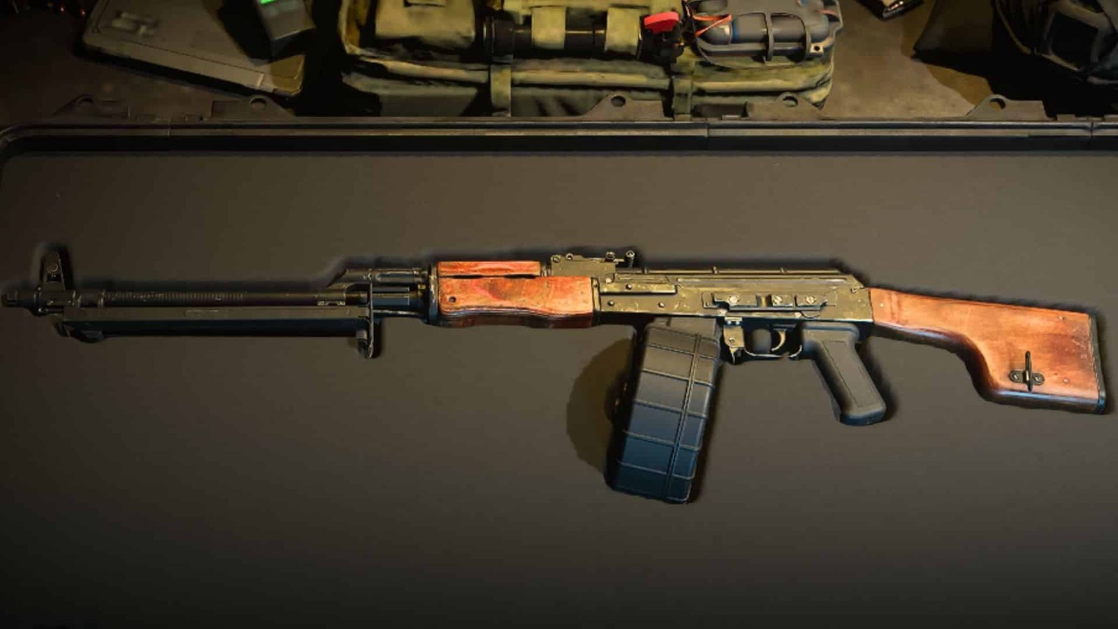 Warzone 2 : Melhor loadout para RPK