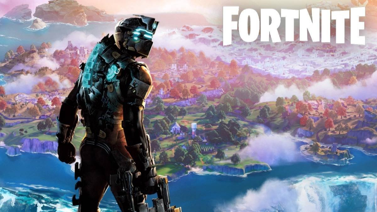 Fortnite: O Dead Space está chegando ao jogo? Skin vazada e conteúdo do ...