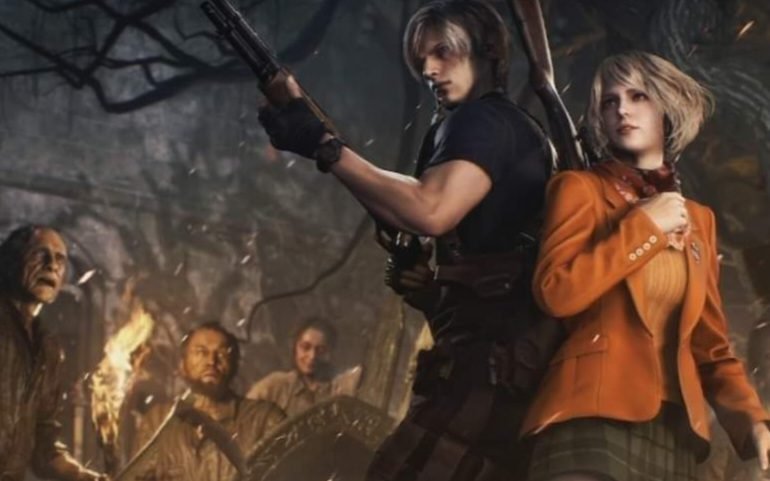 Resident Evil 4 Remake ganha nova imagem como parte da Game Informer de ...