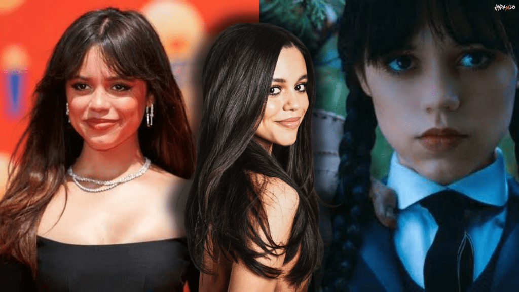 Biografia de Jenna Ortega - Hypando