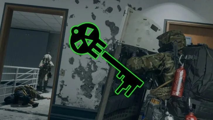 DMZ: Especialistanrevela a maneira mais fácil de achar as Skeleton Keys