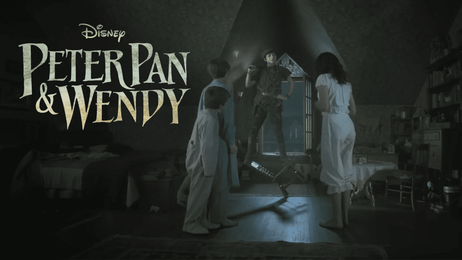 Peter Pan e Wendy: Novo trailer - Hypando