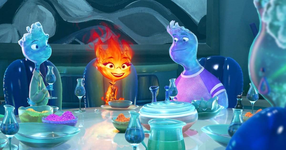 Elementos Vale o Hype? Crítica com spoilers do filme - Hypando