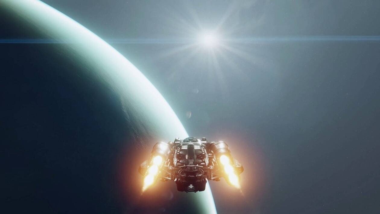 Starfield Direct mostra quase uma hora de jogabilidade de Starfield