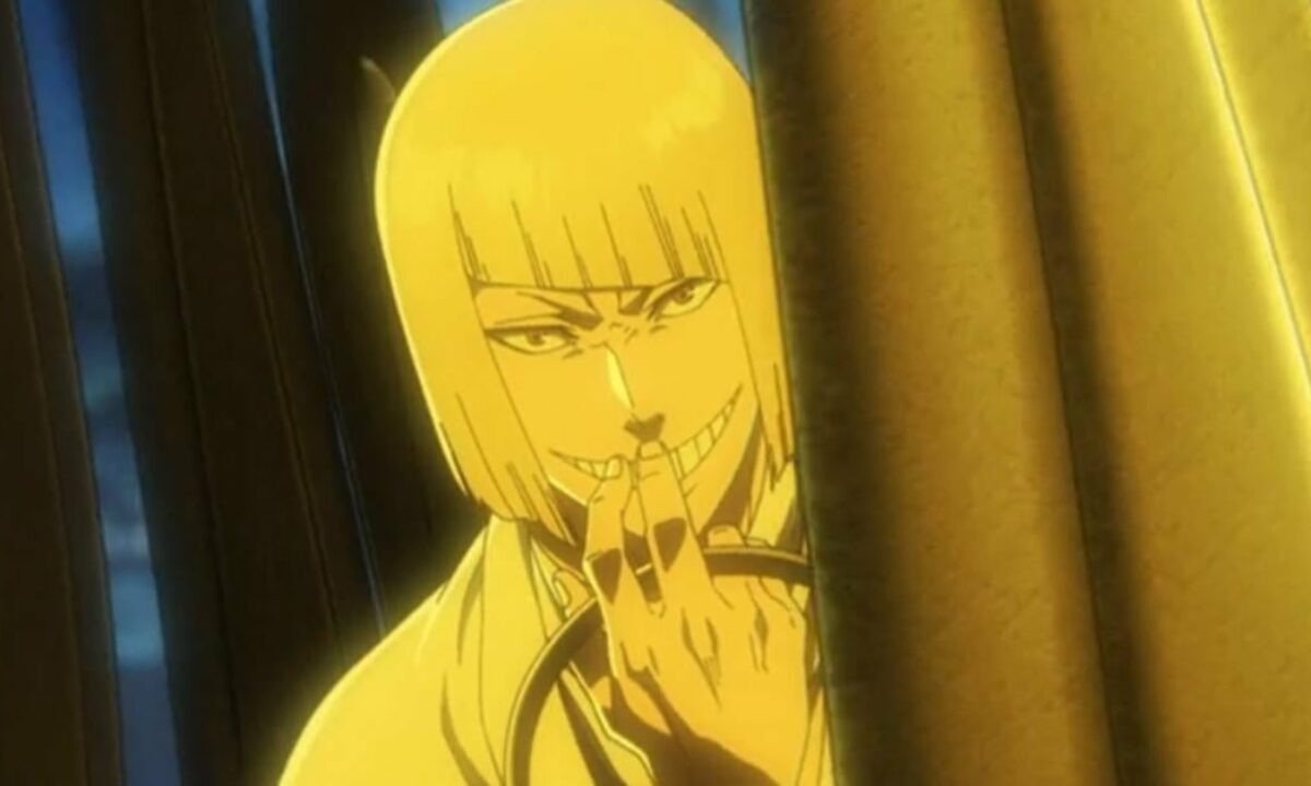 Bleach Anime finalmente revela a Bankai de Shinji