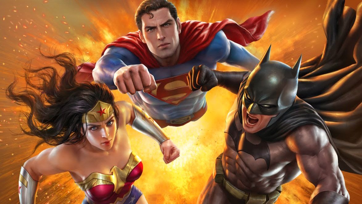 Todas as animações da DC do Tomorrowverse em ordem cronológica - Hypando