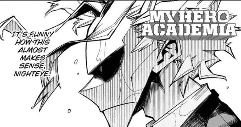 My Hero Academia: O que esperar do capítulo 397