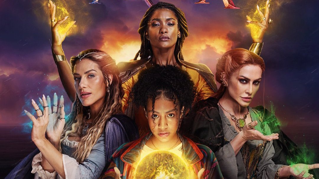 "A Magia de Aruna": Disney divulga trailer de nova série brasileira ...
