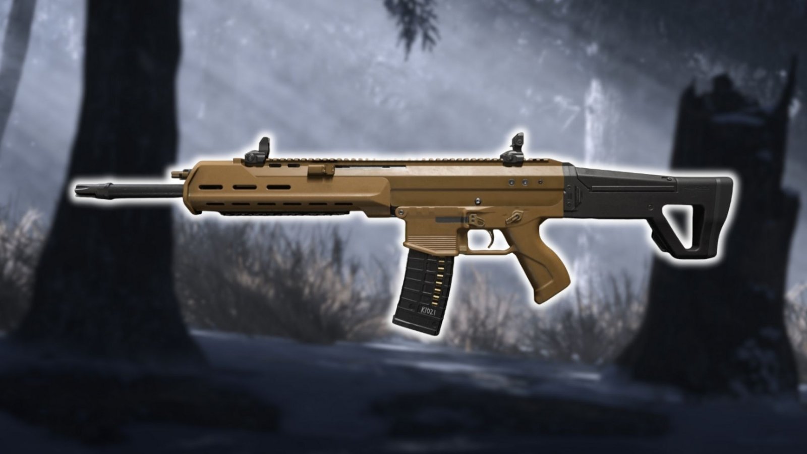 Warzone: O icônico loadaut da MCW supera meta SMGs