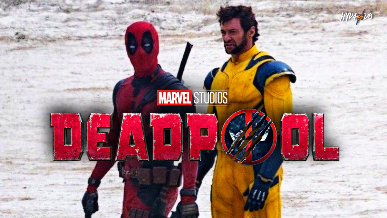 Marvel Studios registrou 4 títulos para "Deadpool 3" - Hypando