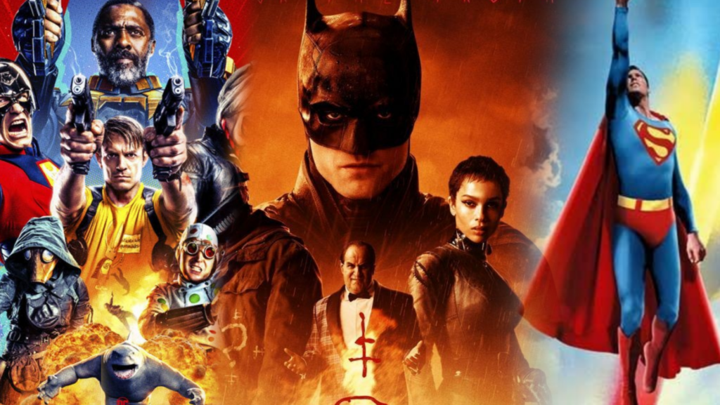 Todos os filmes da DC em ordem de lançamento - Hypando