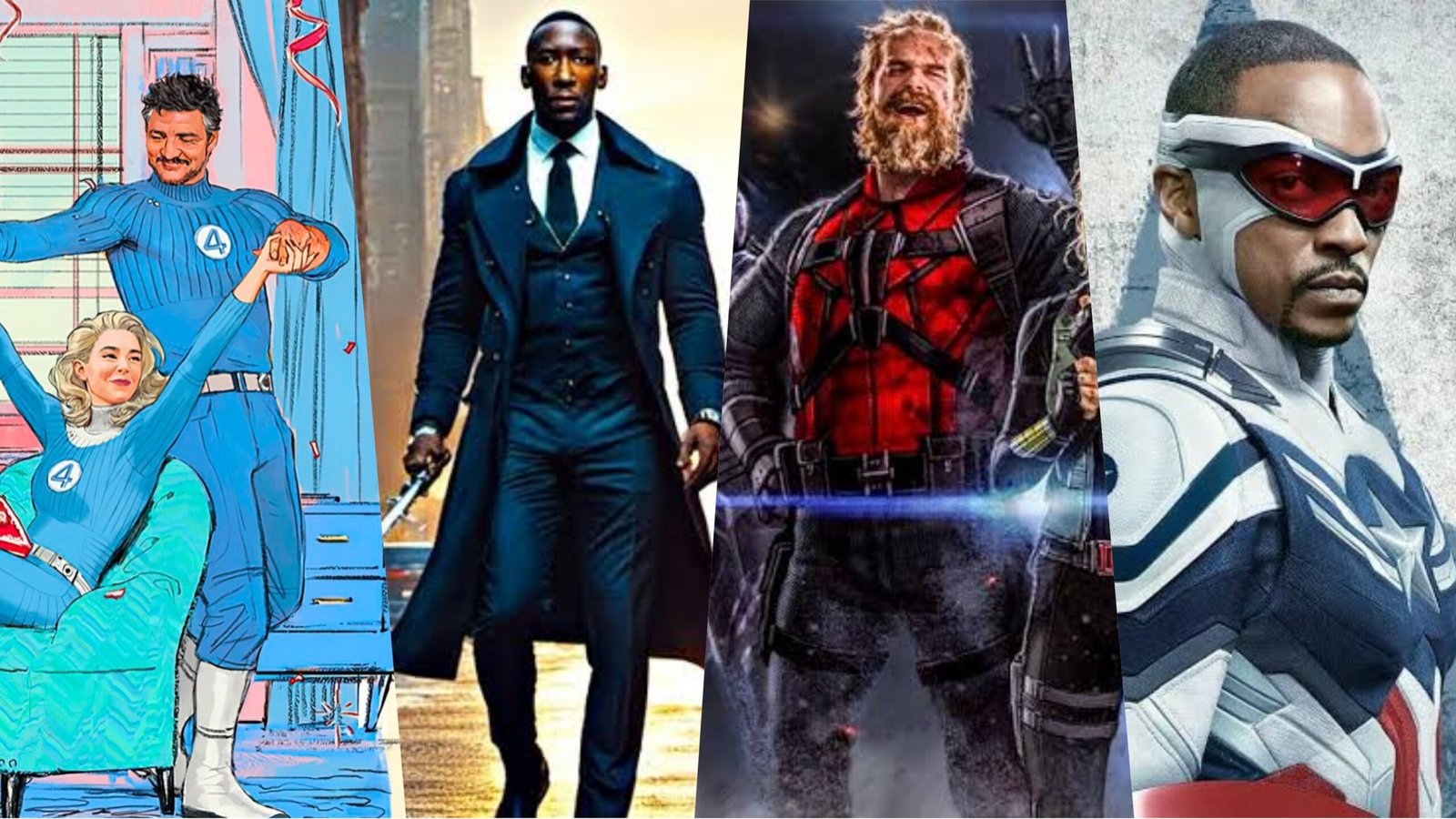 Marvel: É improvável que o estúdio lance 4 filmes em 2025, saiba mais ...