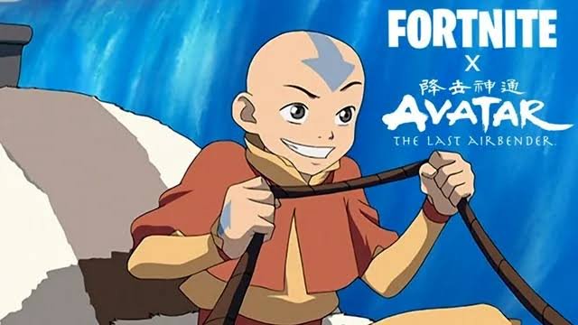 Fortnite: Vaza informações do evento crossover do Avatar The Last Airbender
