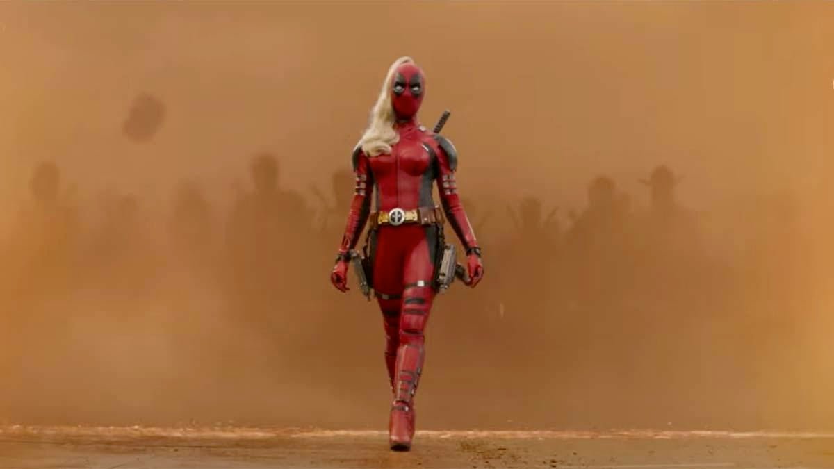Lady Deadpool tem visual completo revelado no trailer final de Deadpool ...