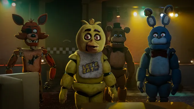 "FNAF 2" ganha teaser e data de estréia, confira! - Hypando