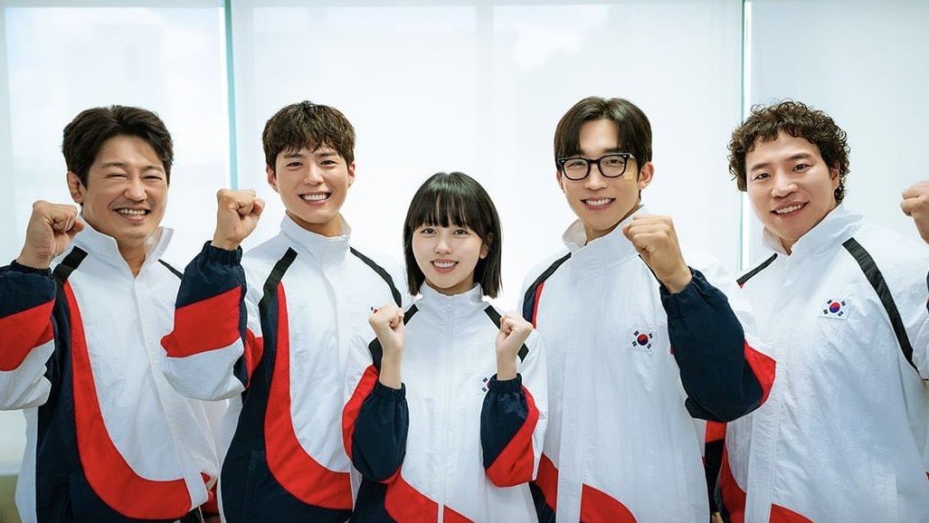 'Good Boy' divulga primeiras fotos de seus 5 protagonistas - Hypando