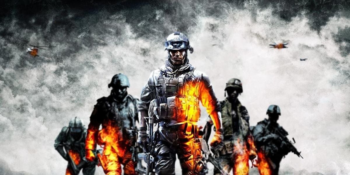 Battlefield vs COD Pré-Vendas no Steam Revelam Disputa Épica