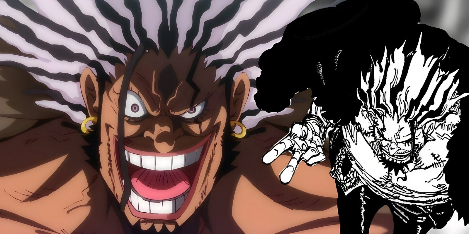 One Piece finalmente revela o verdadeiro destino de R. D. Xebec