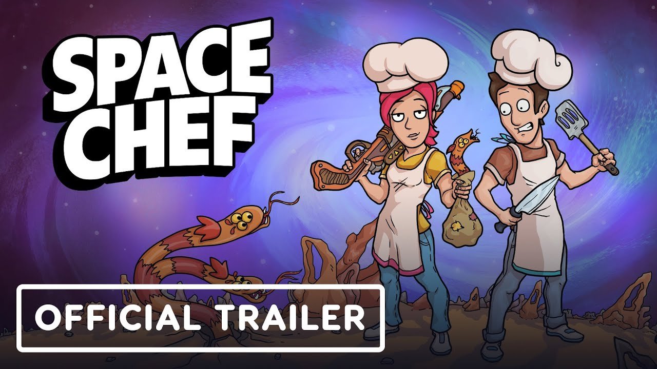 Space Chef anuncia lançamento oficial - Hypando