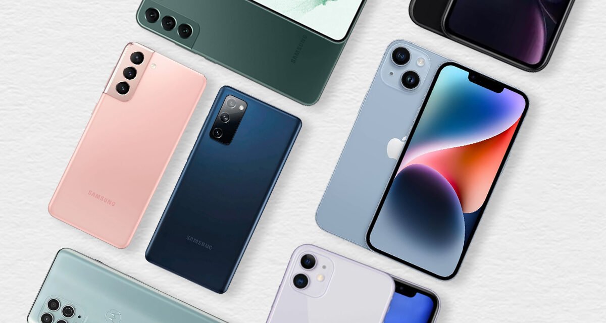 Top 5 celulares mais populares de 2025: Fichas técnicas Detalhadas ...