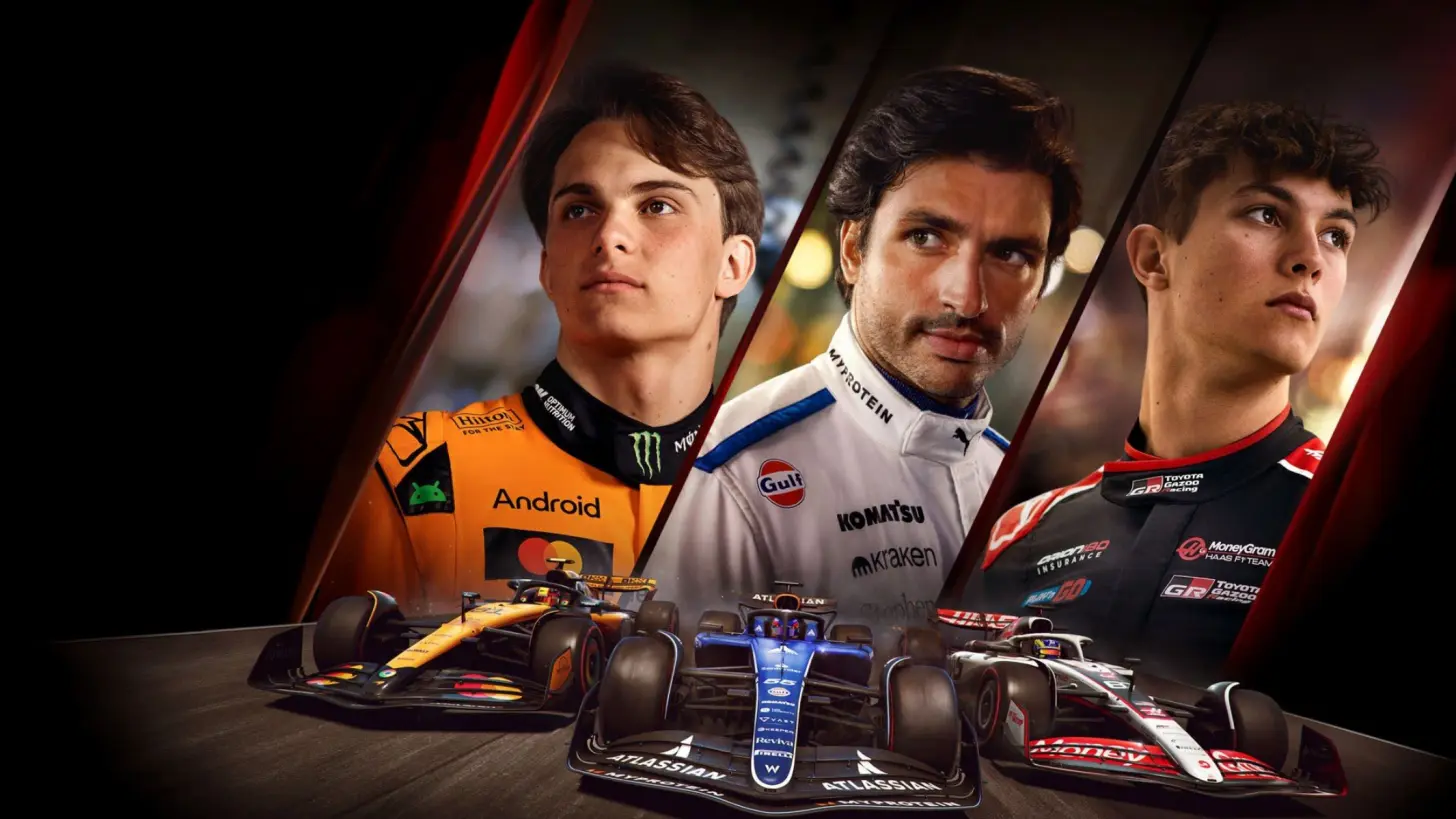 F1 26 não será lançado; F1 25 receberá expansão completa - Hypando
