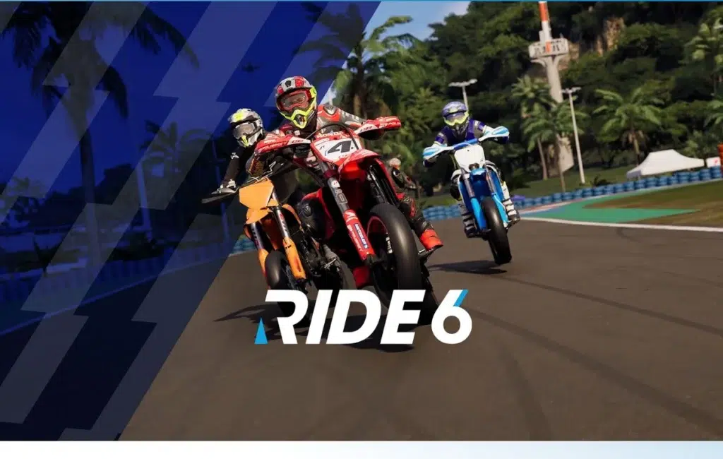 Ride 6: Lista de pistas confirmadas até agora - Hypando