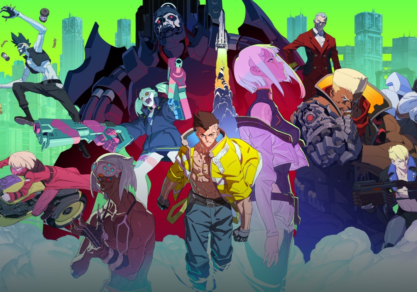 Sequência de Cyberpunk: Edgerunners ganha data para teaser e promete ...